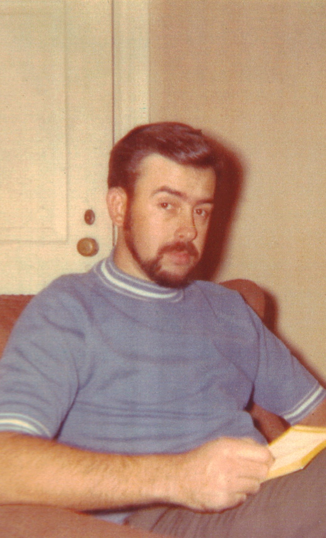 Coy Tucker - Bedford County Post