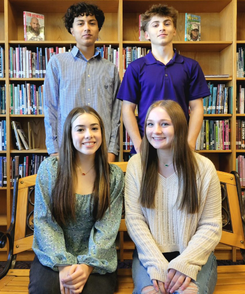 Community High Basketball Court - Bedford County Post