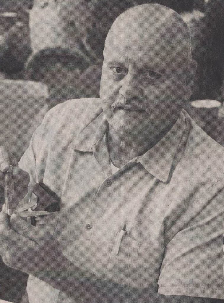 Joe T. Reed Jr. - Bedford County Post