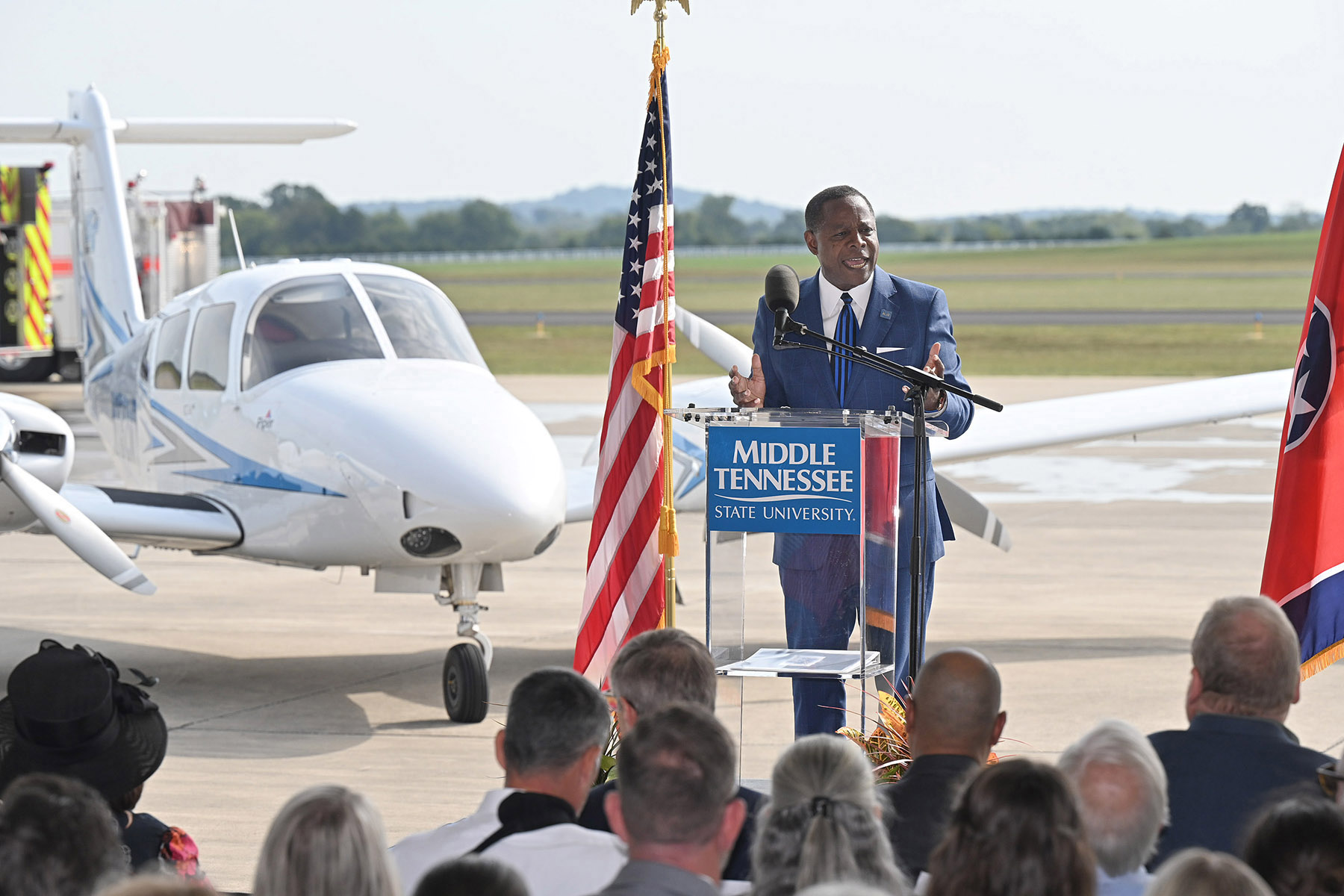 Shelbyville Airport holds big plans for 2024 - Bedford County Post