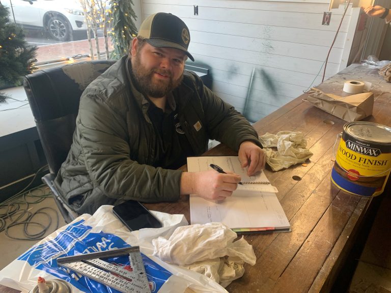 Jeb House talks Glass Hollow Table and Tavern - Bedford County Post