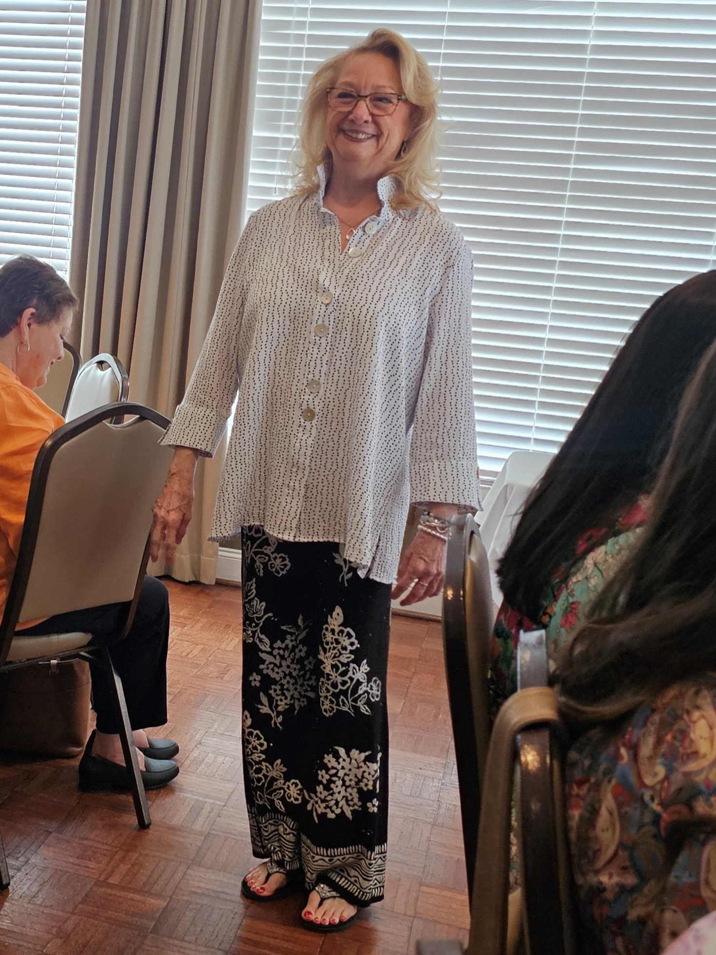 Woman’s Club Spring Fashion Show - Bedford County Post