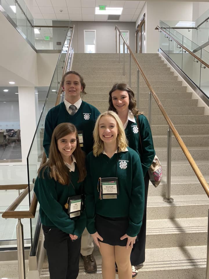 4-H Happenings - Bedford County Post