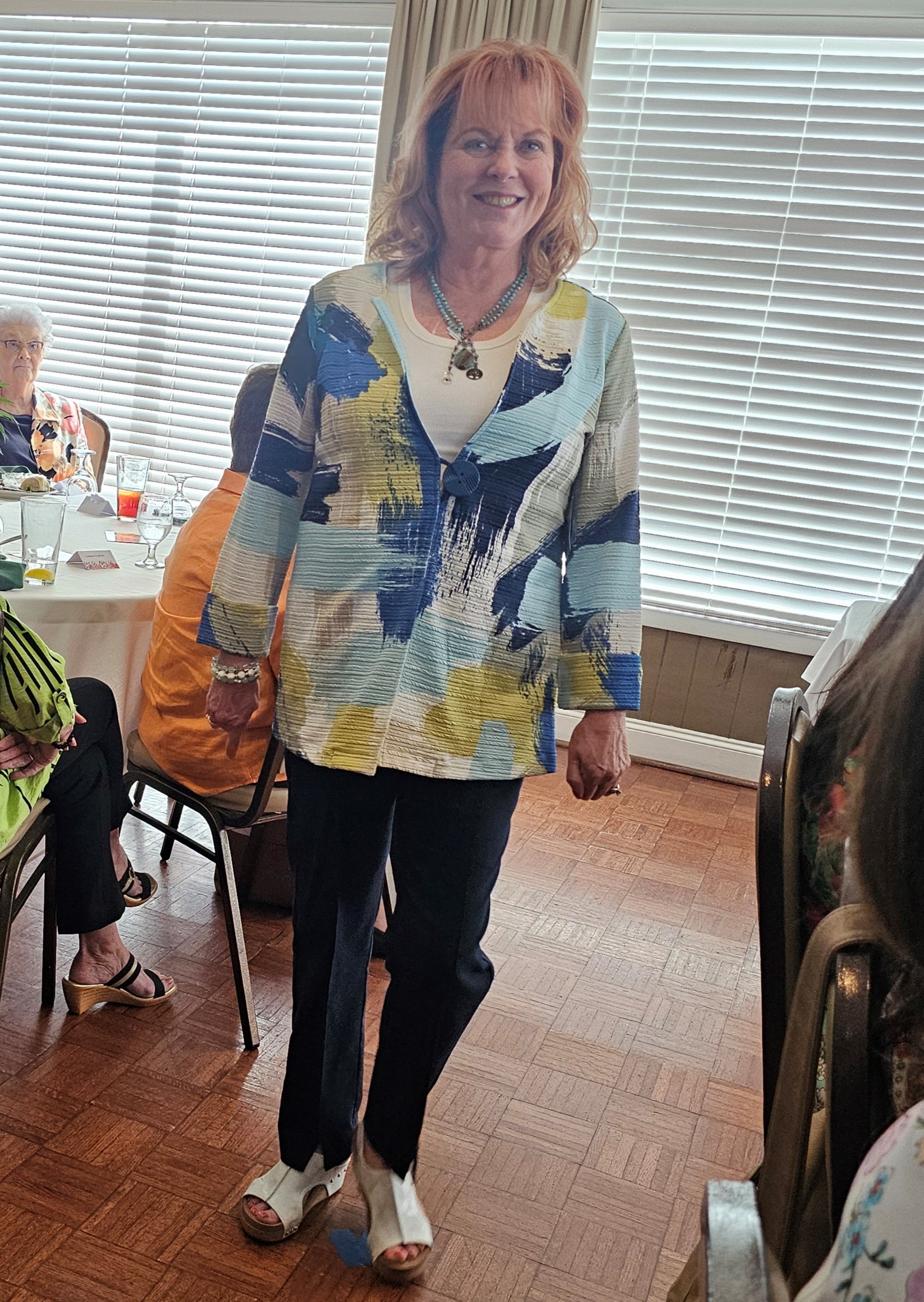 Woman’s Club Spring Fashion Show - Bedford County Post