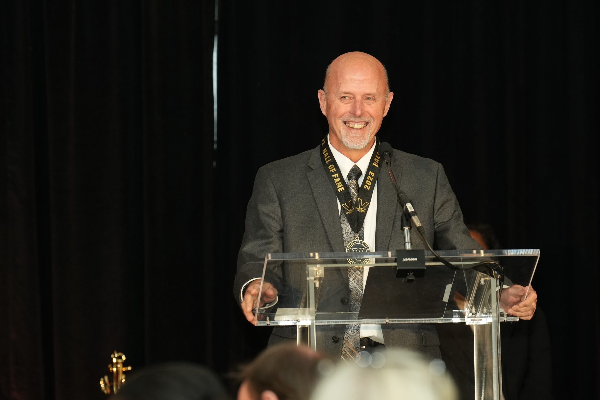 Taylor inducted into Vanderbilt Hall of Fame - Bedford County Post