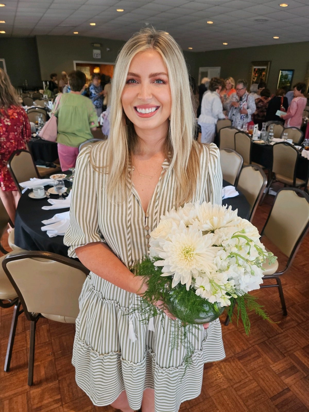 May Woman’s Club Meeting - Bedford County Post