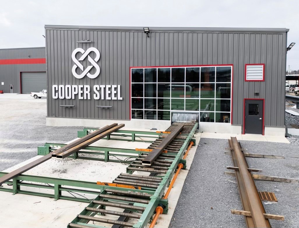 Cooper Steel gets key financing - Bedford County Post