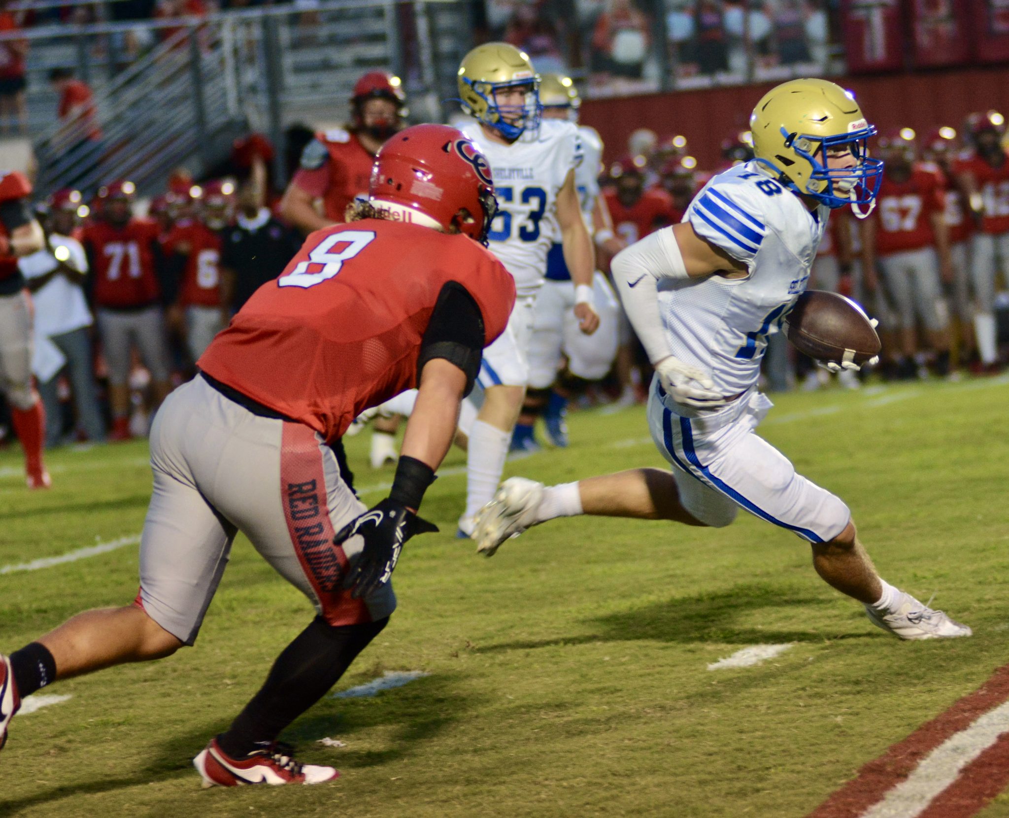 Bobo leads Eagles past Coffee Co. in non-region thriller - Bedford ...