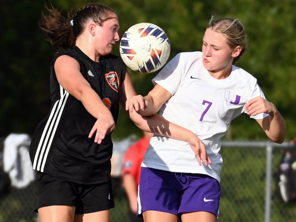 Top-seeded Lady Champs surge past Community in 9-A semis - Bedford ...