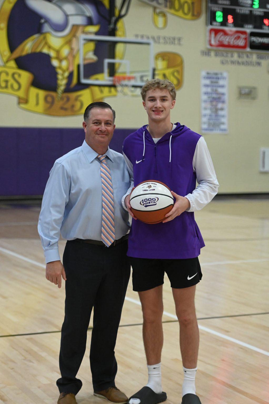 BREAKING: Viking head coach Robbie Davis steps down - Bedford County Post