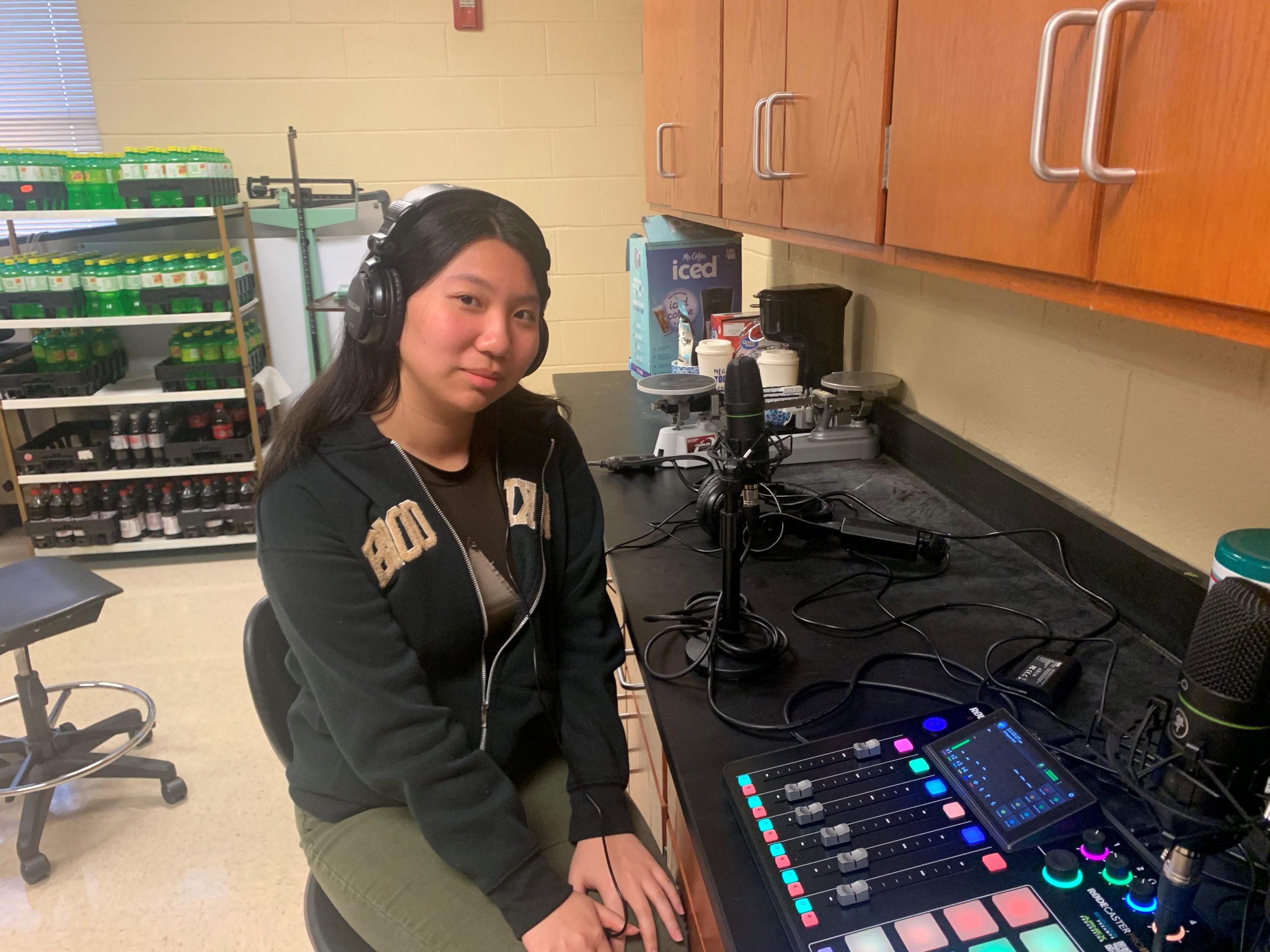 Central students make radio waves – Bedford County Post