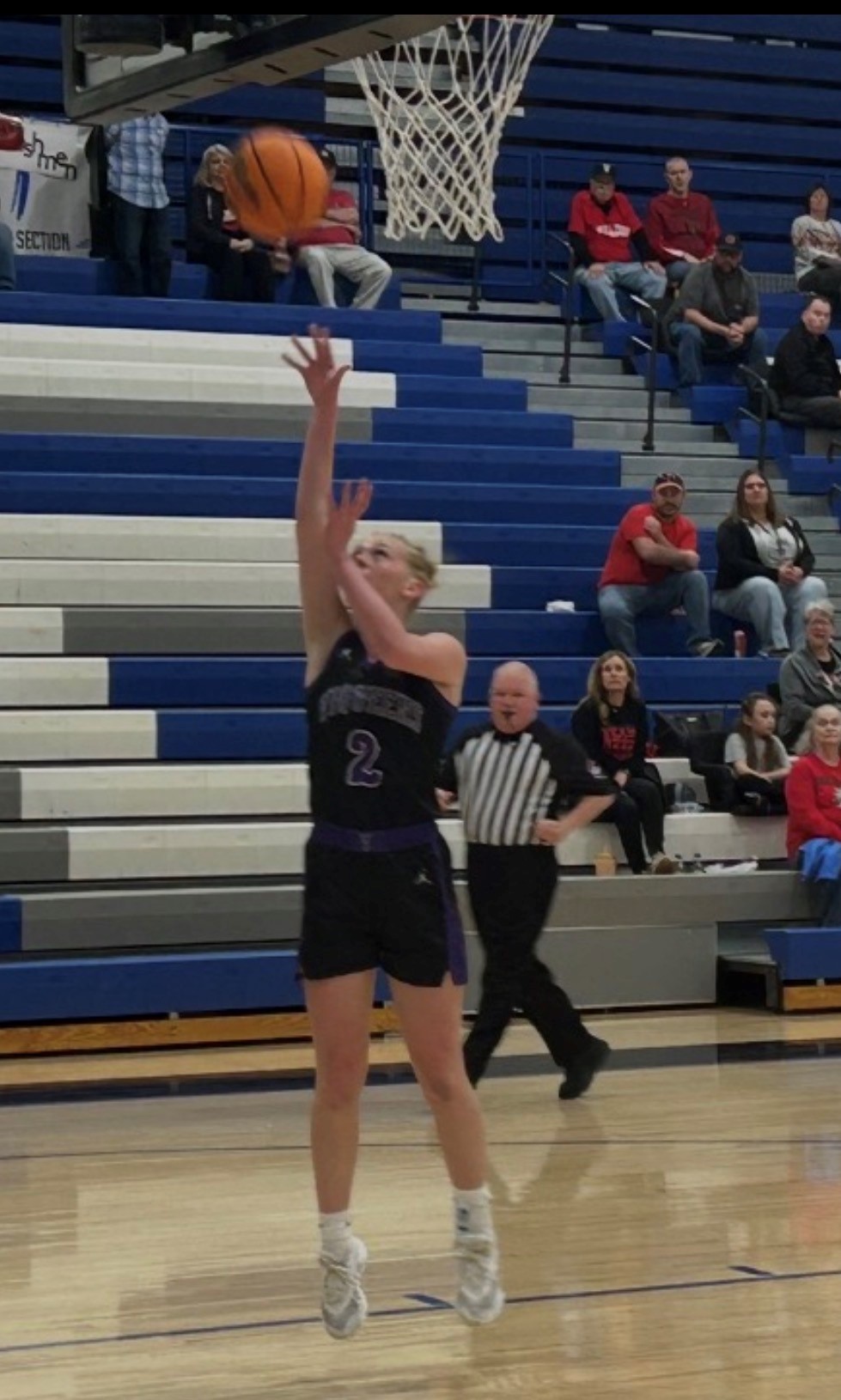 Pressure Proves Costly as Viqueens’ Season Ends in Region Semifinals ...